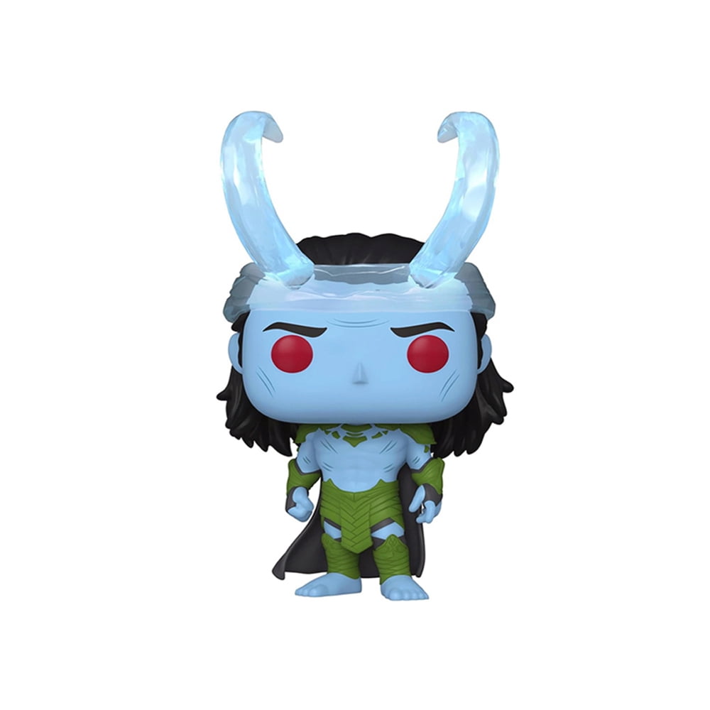 FunkoD - What If ...？- Frost Giant Loki #972 Vinyl Figure Pop! Toys ...
