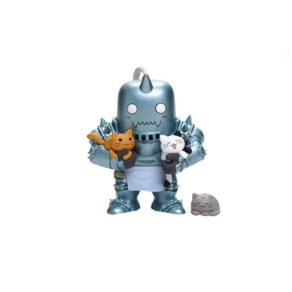 FunkoH Anime: Fullmetals Alchemist #452 - Alphonses Elric Hot Topic ...