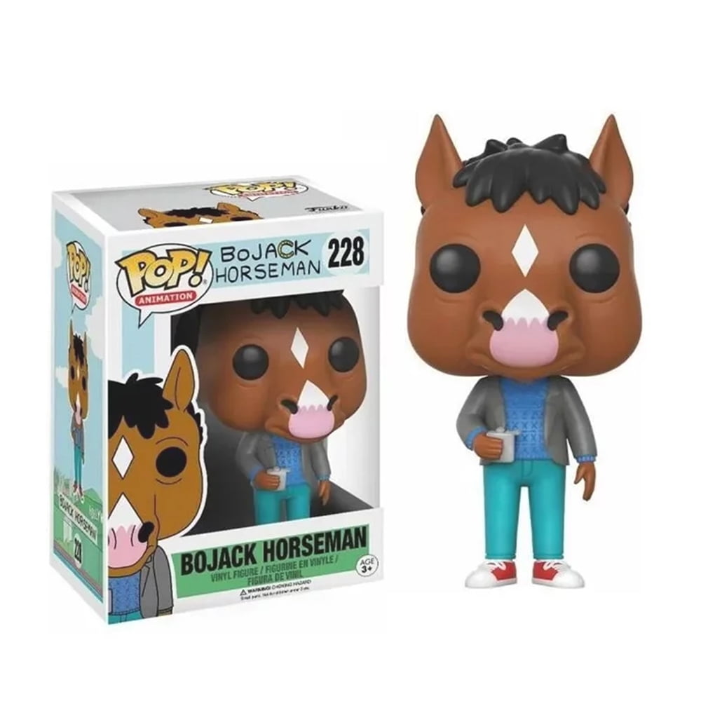 FunkoH: Bojack Horseman #228 Vinyl Toys Action Figures POP! with ...