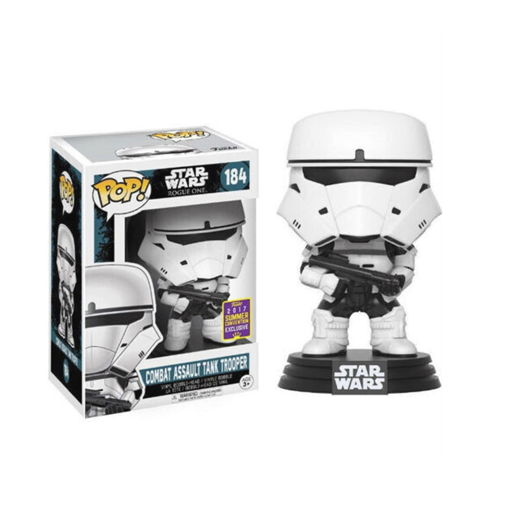 FunkoH: Comic Con Exclusive Combat Assault Tank Trooper #184 Vinyl Toys ...