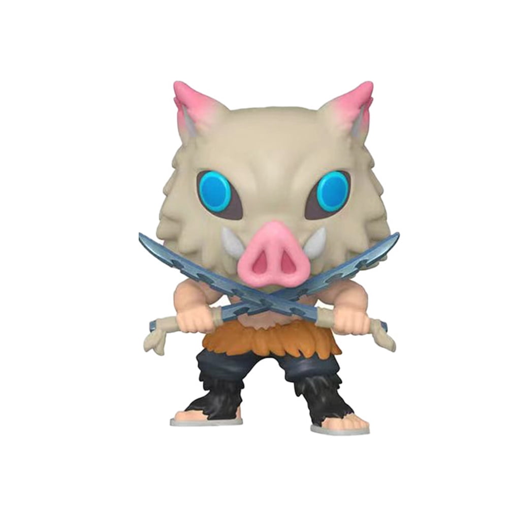 FunkoH Demons Slayer -Inosuke #870 Figure Collectibles Dolls (No color ...