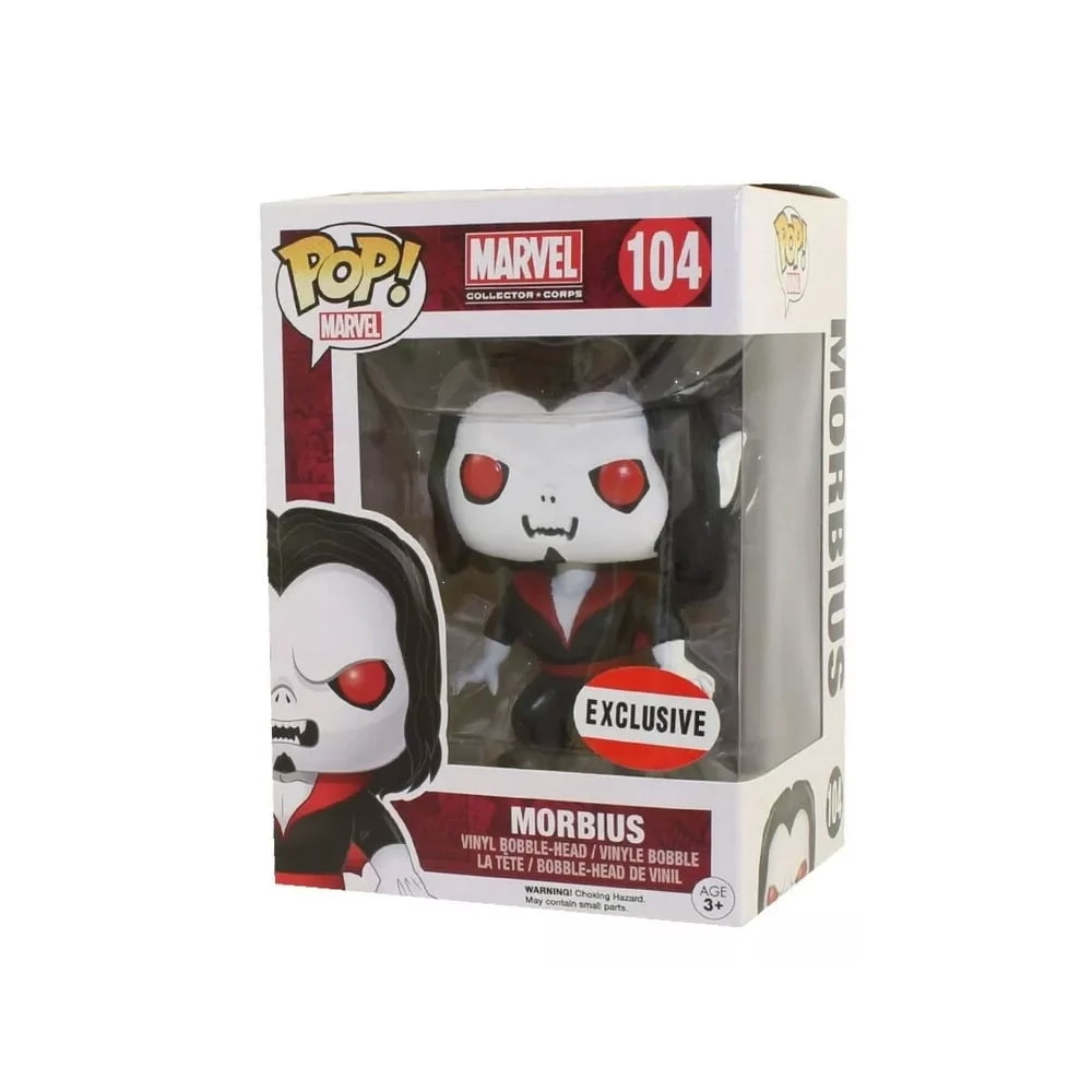 FunkoH M-orbius #104 Collectors Corps Vinyl Bobble-Head Toys birthday ...