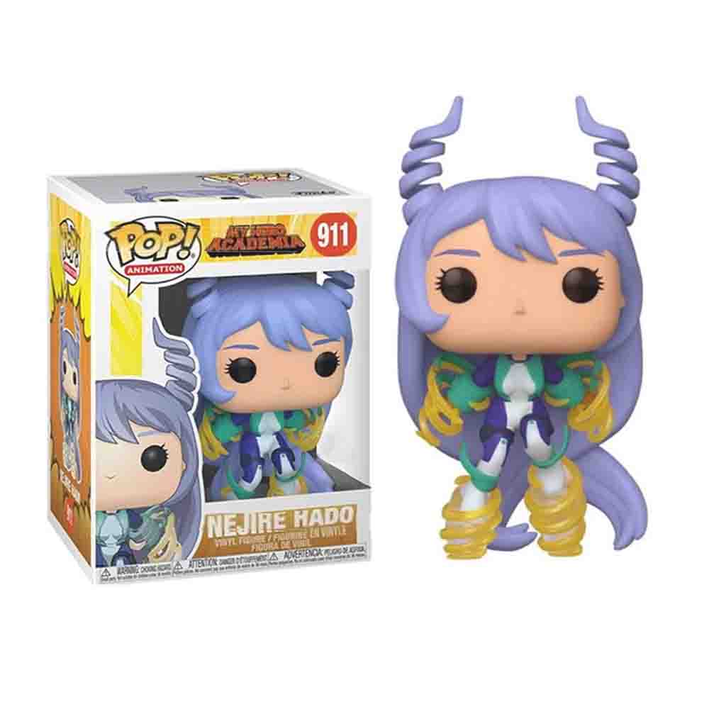 FunkoH: My Hero Academia - Nejire Hado #911 Vinyl Toys Action Figures ...