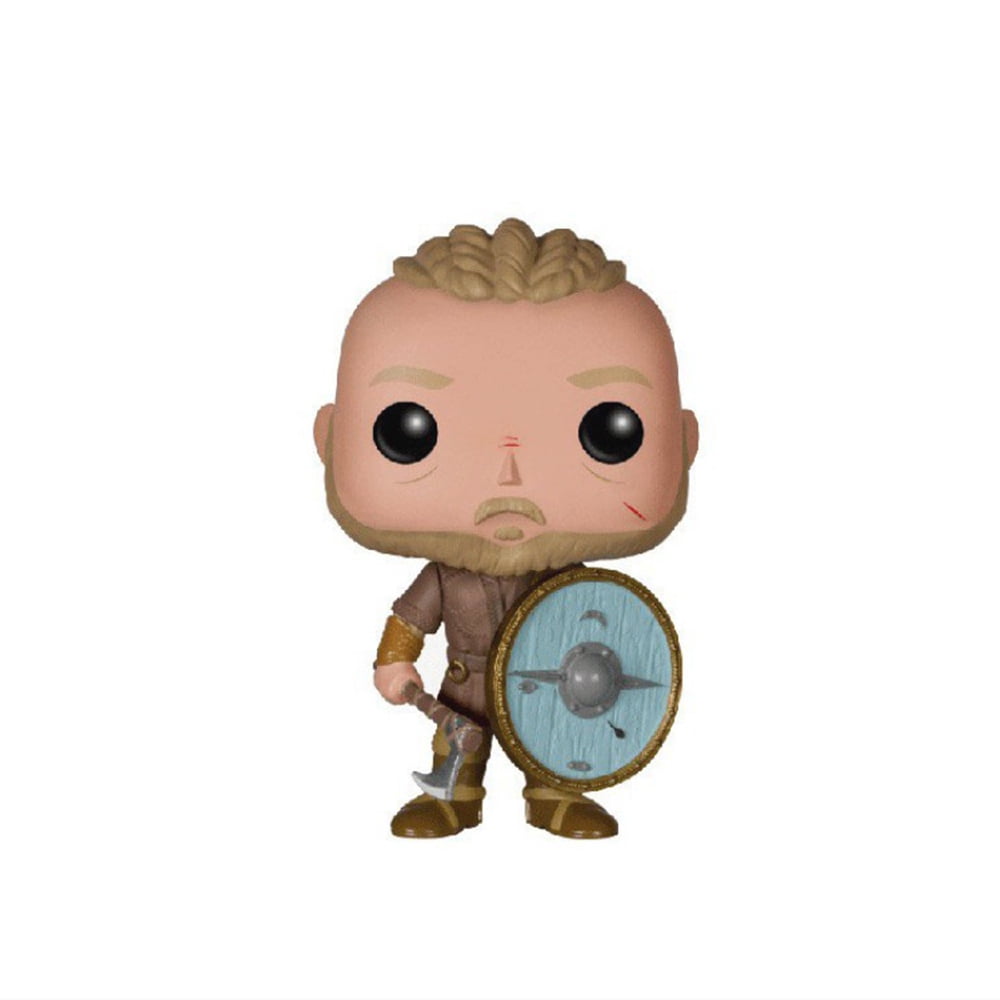 FunkoH TV : Ragnars Lothbroks 177 Vikings Vinyl Figure toys (No Color ...
