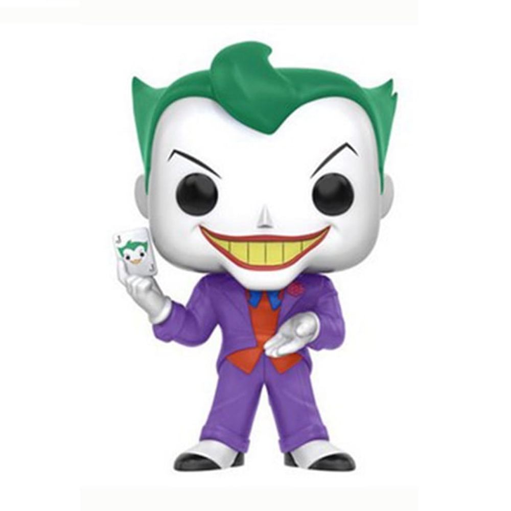 FunkoH The Jokers 155 # Funny Decoration Handmade Toy (No color box packaging) pop! - Walmart.com