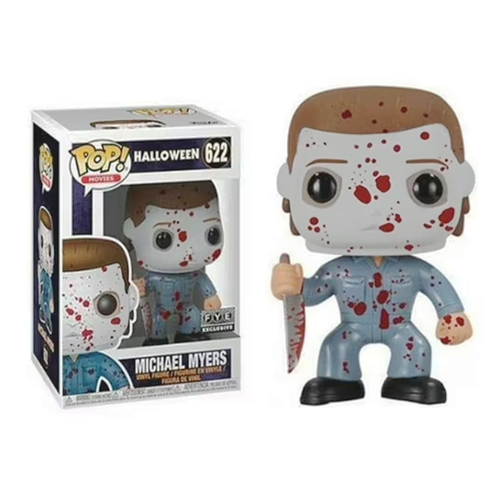 FunkoH Toys：Halloween: #622 Michaelr Myers Vinyl Action Figures POP ...