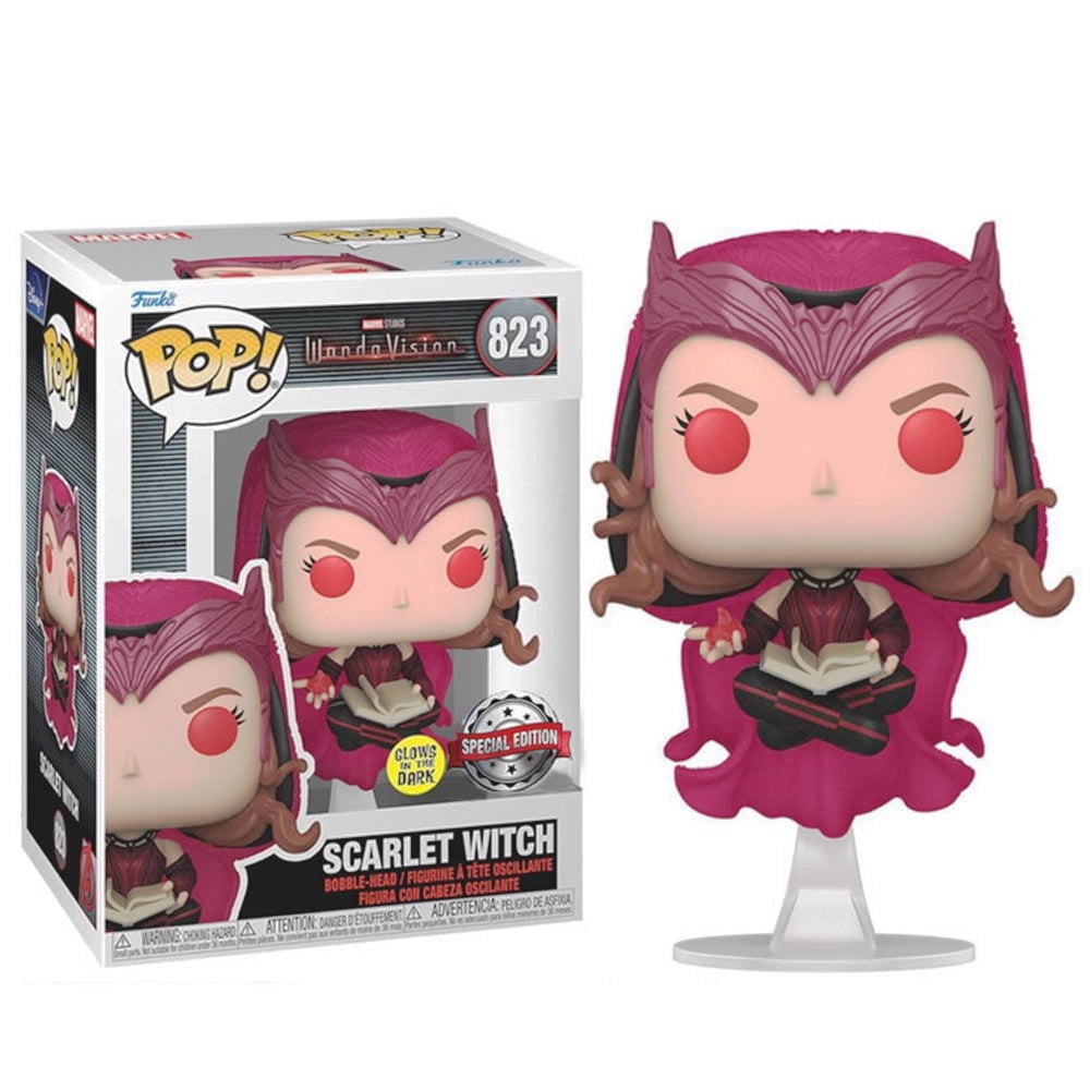Scarlet Witch Gifts
