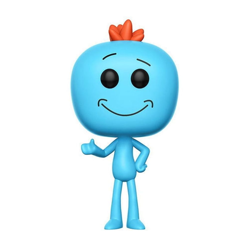 FunkoH Vinyl: Ricks and Mortys - Mr. Meeseekss #174 Hot Topic Toy (No ...