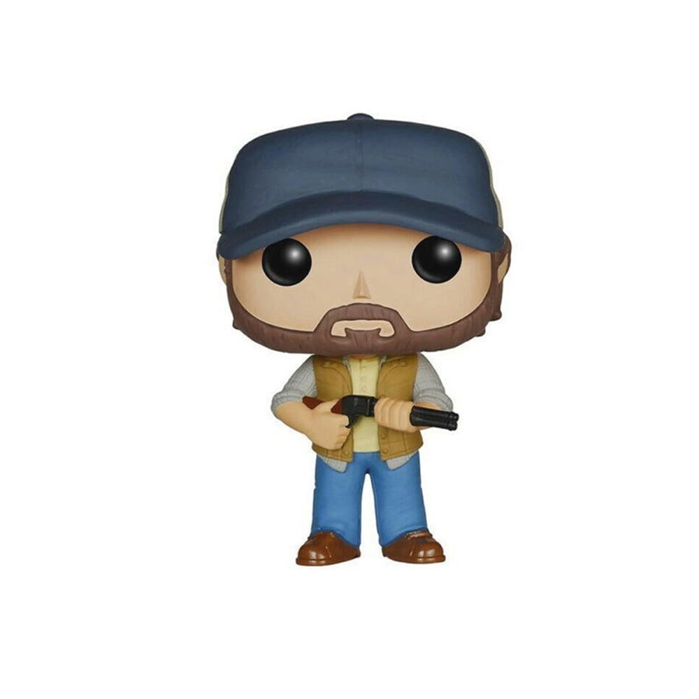 FunkoH Vinyl: Supernaturals - #305 Bobbys Singer - Hot Topic (Exclusive ...