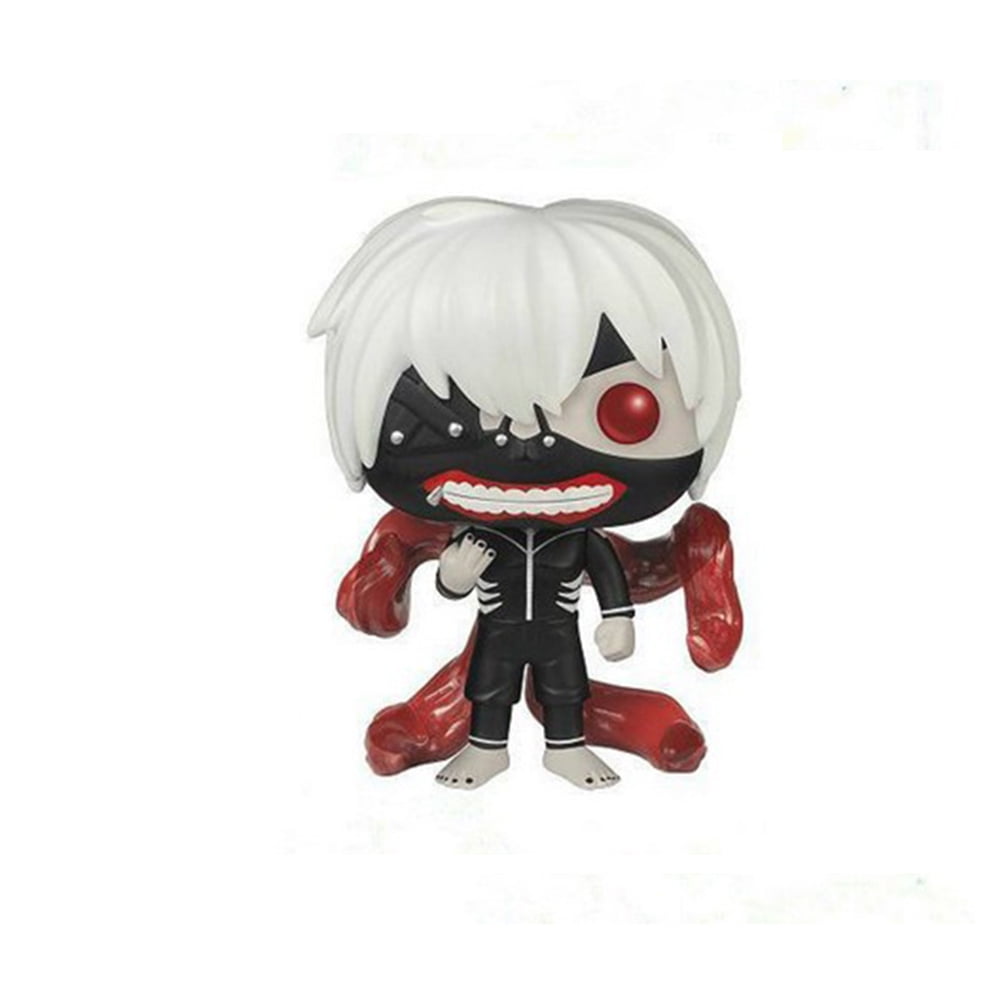 FunkoH Vinyl: Tokyos Ghouls -#61 Kens Kaneki - Hot Topic (No color box ...