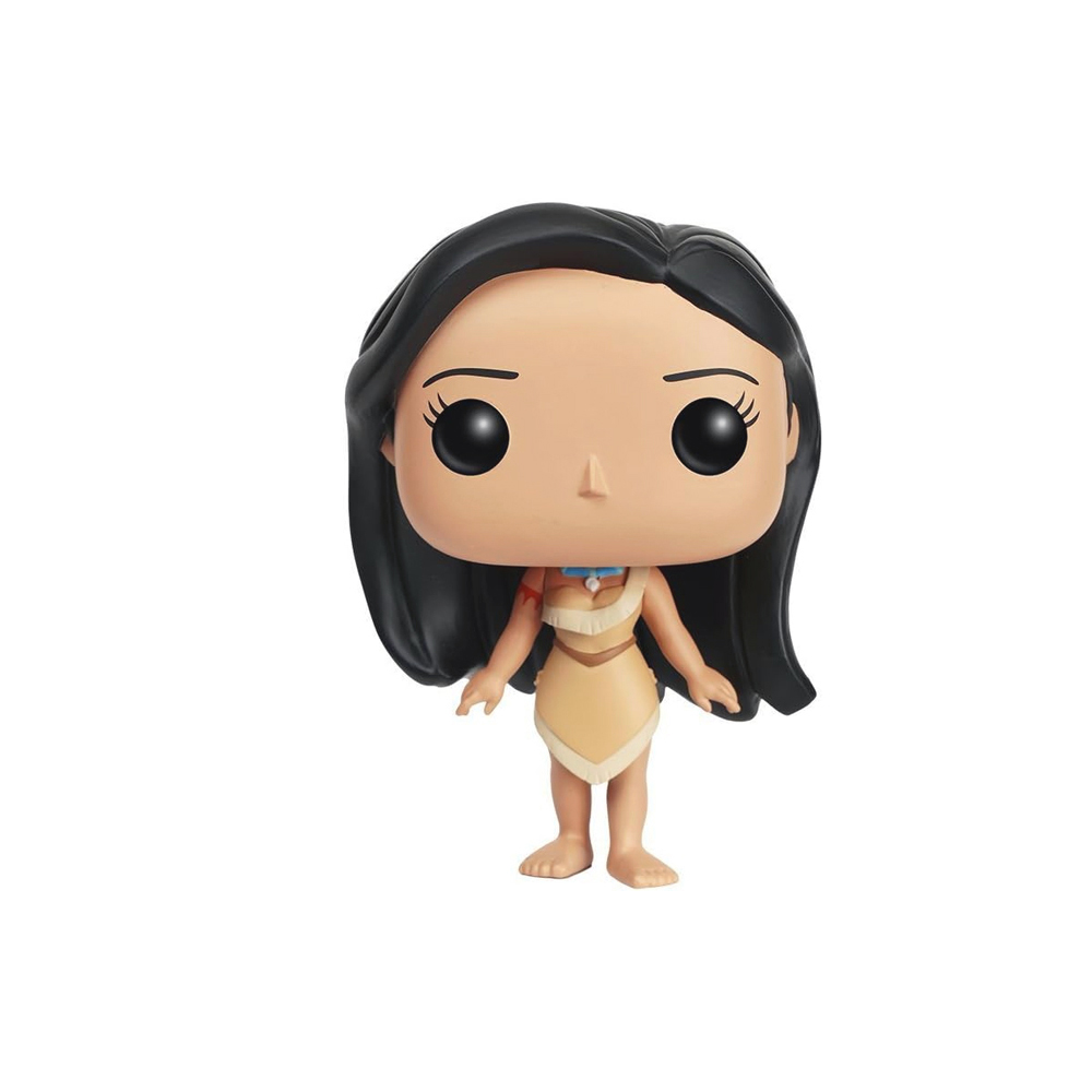 FunkoQ #197 Pocahontas Vinyl Figure Pop! Model Toys Collection - No toy ...