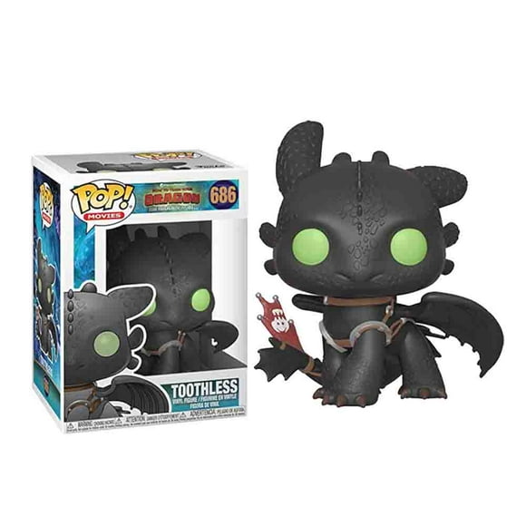 Toothless Figures