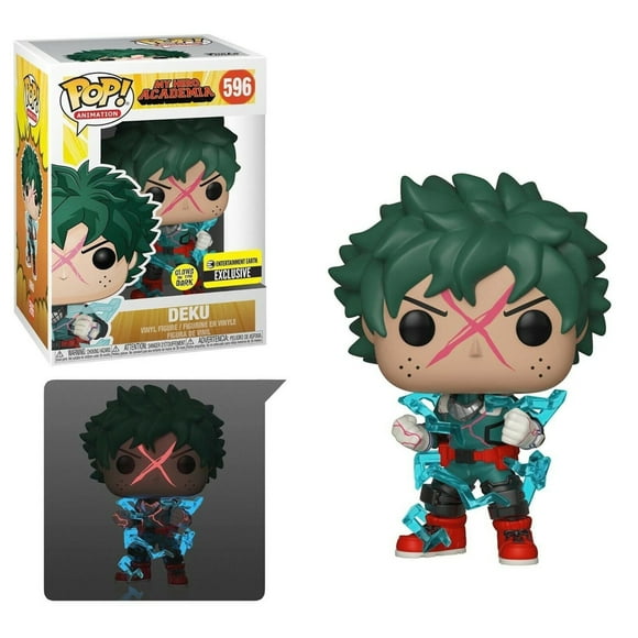 Deku Figure