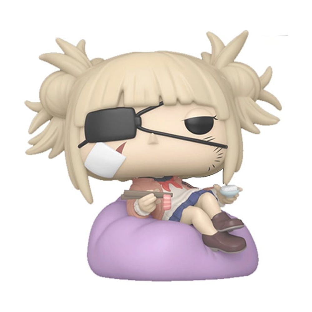 FunkoQ My Hero Academia - Himiko Toga with Sushi #1355 Vinyl Figure Pop ...