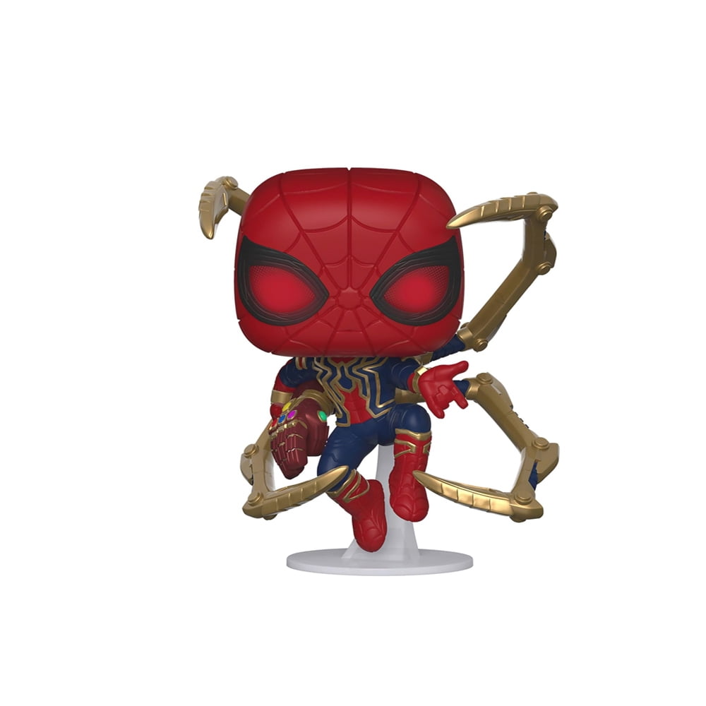 Spider man endgame funko pop store