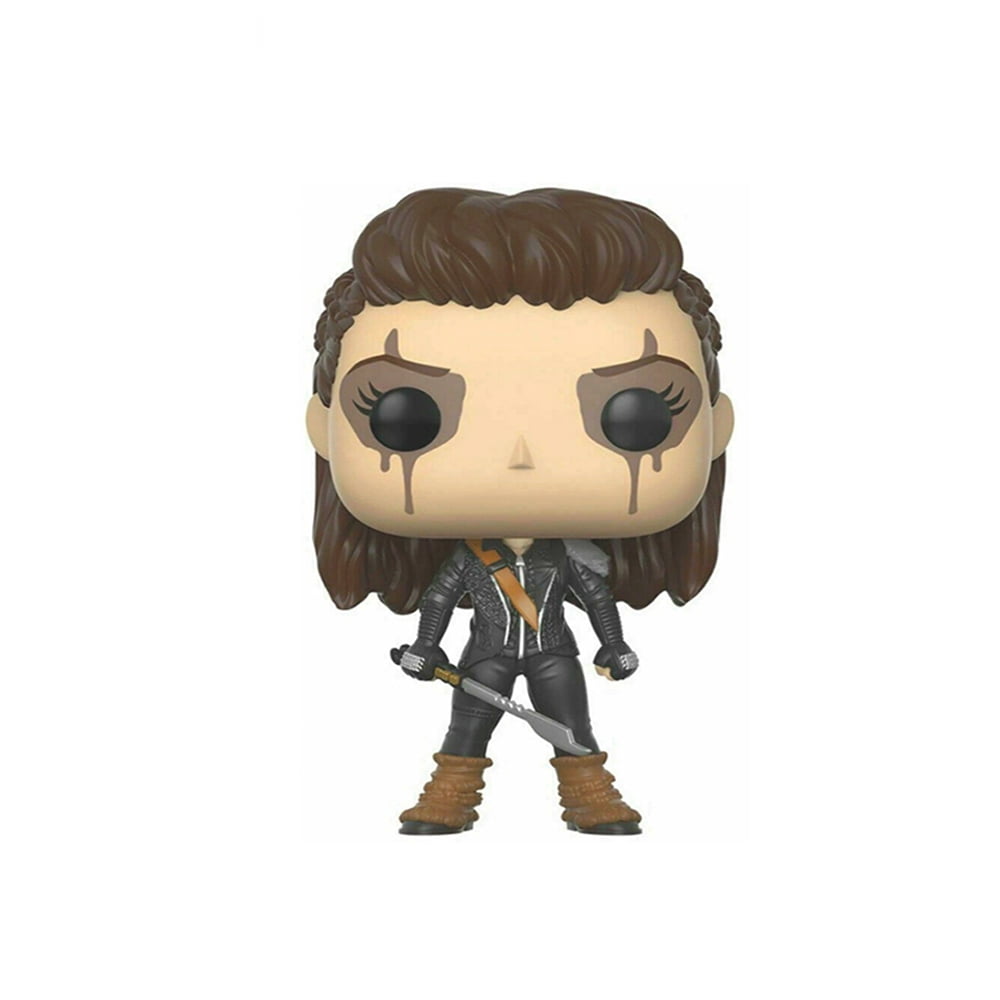 FunkoQ Vinyl: Television The 100 Life Is A Fight Octavia #440 Pop ...