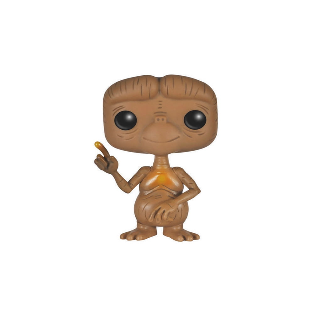 Funkoa - #130 E.T. The Extra-Terrestrial Vinyl Figure Pop! Birthday ...