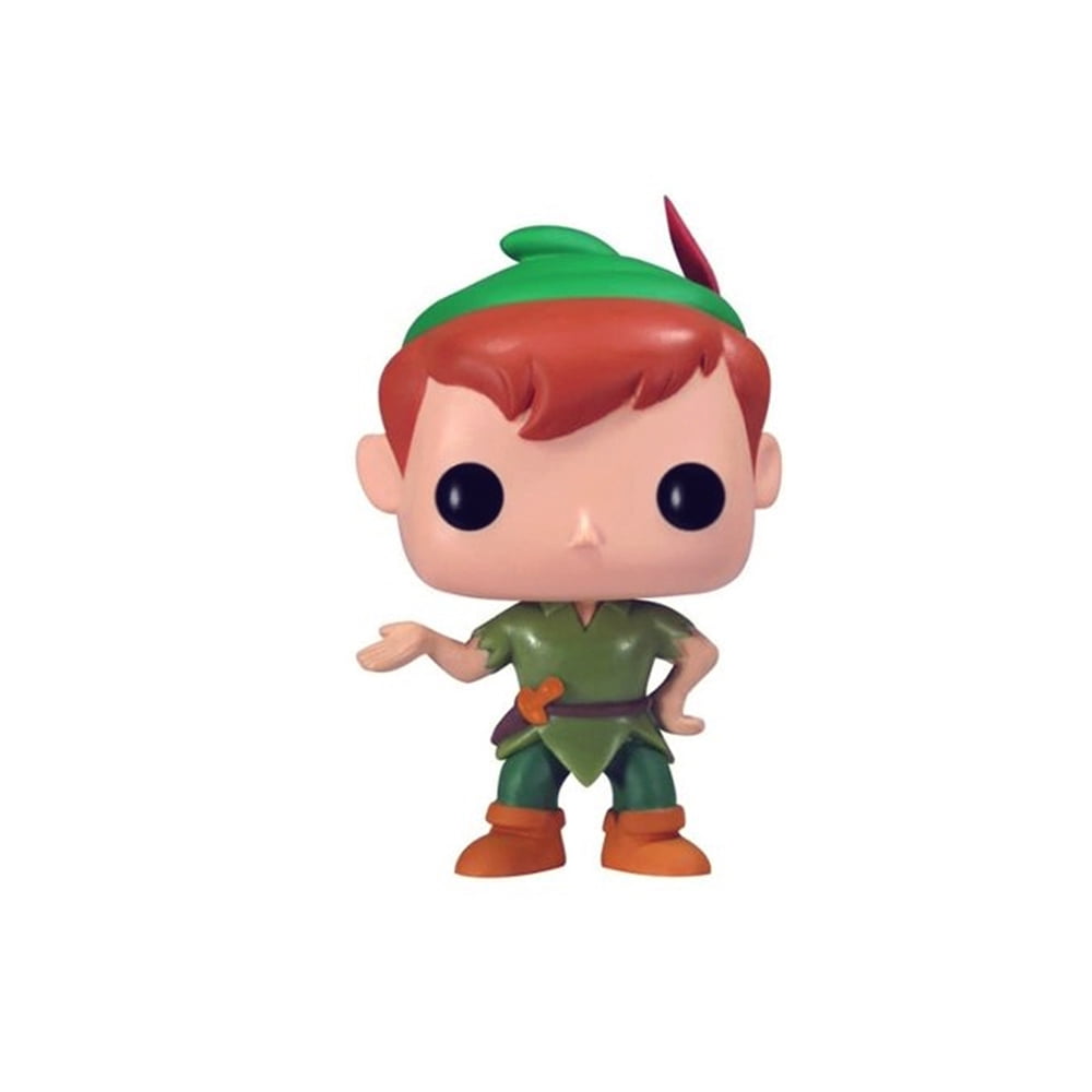 Funkoa #25 Peter Pan Vinyl Figure Pop! Birthday Gift Collectible Model ...