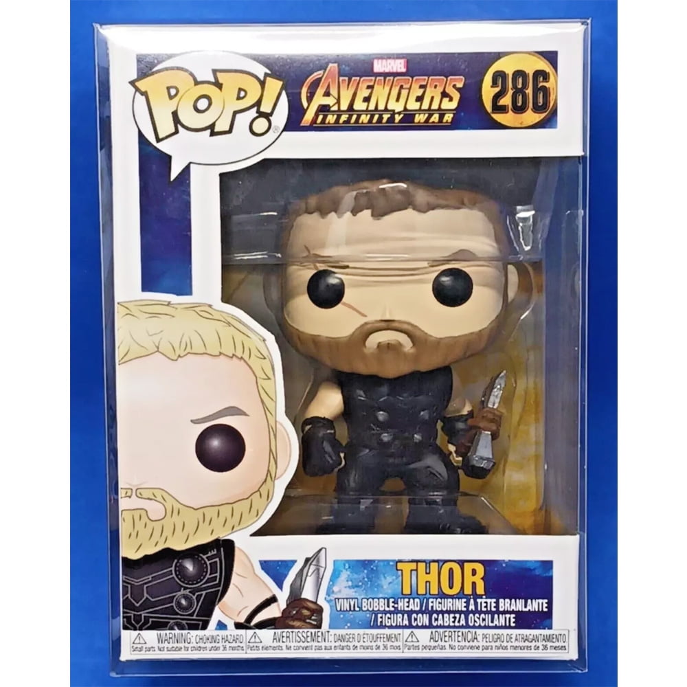 Funkoa #286 Thor Bobble-Head Vinyl Figure Pop! Birthday Gift ...