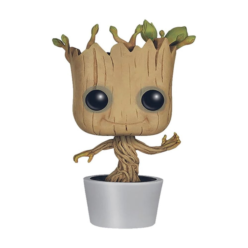Funkoa #65 Dancing Groot Vinyl Figure Pop! Birthday Gift Collectible ...