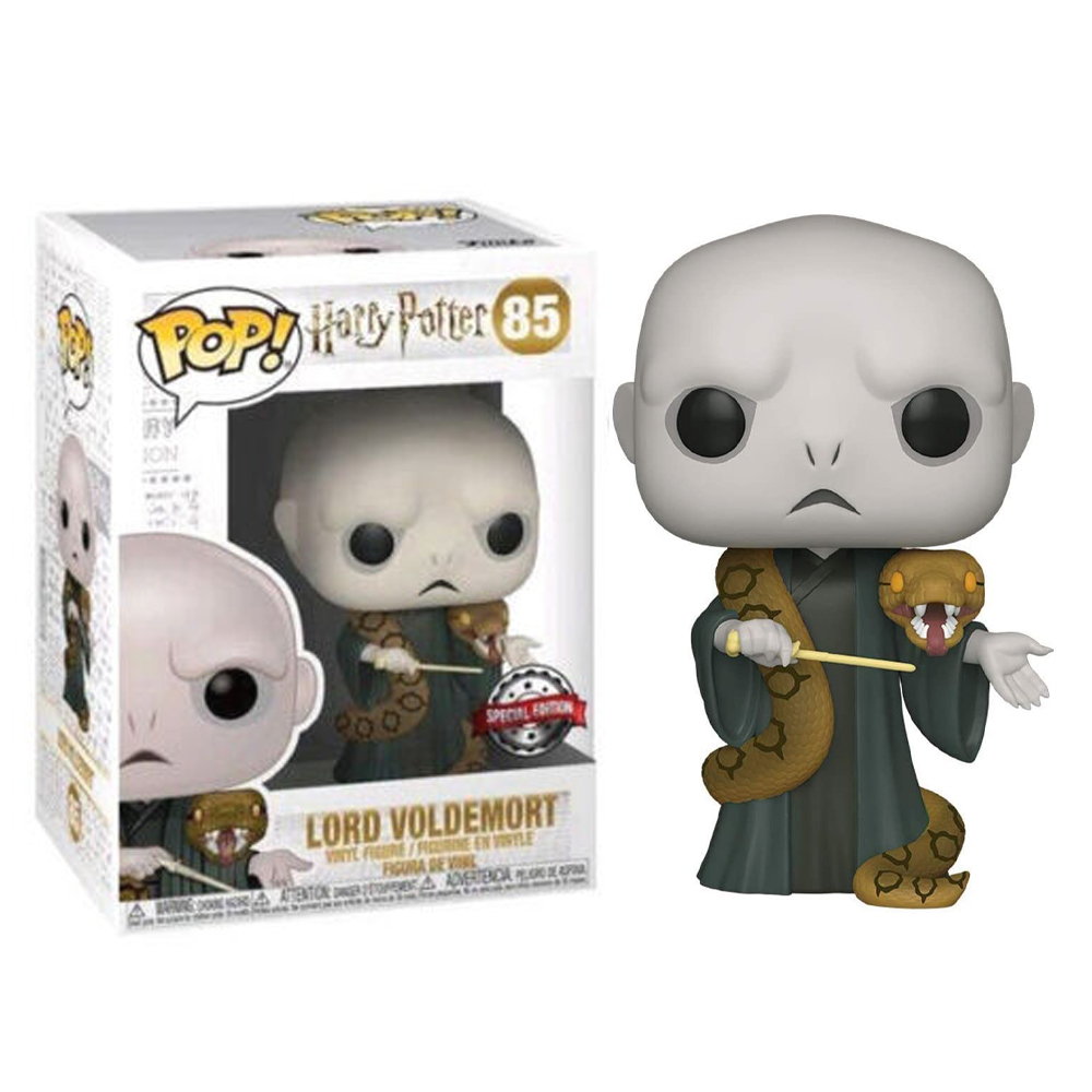 Funkoa 85# Lord Voldemort Model Gifts Toys Pop! Vinyl Action Figure ...