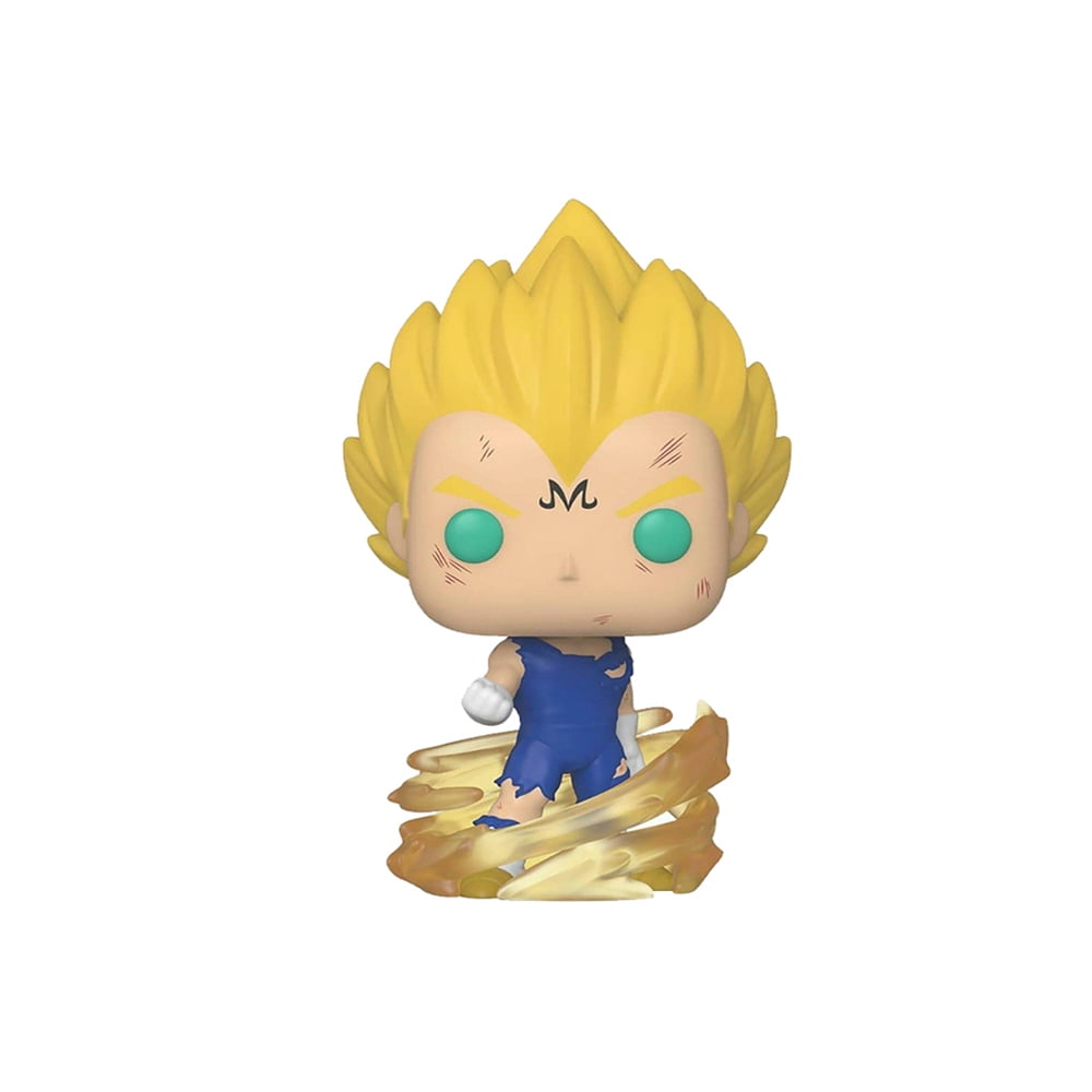 Funkoa #862 Majin Vegeta Vinyl Figure Pop！Pocket Birthday Gift ...