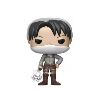 Levi Pop Figure