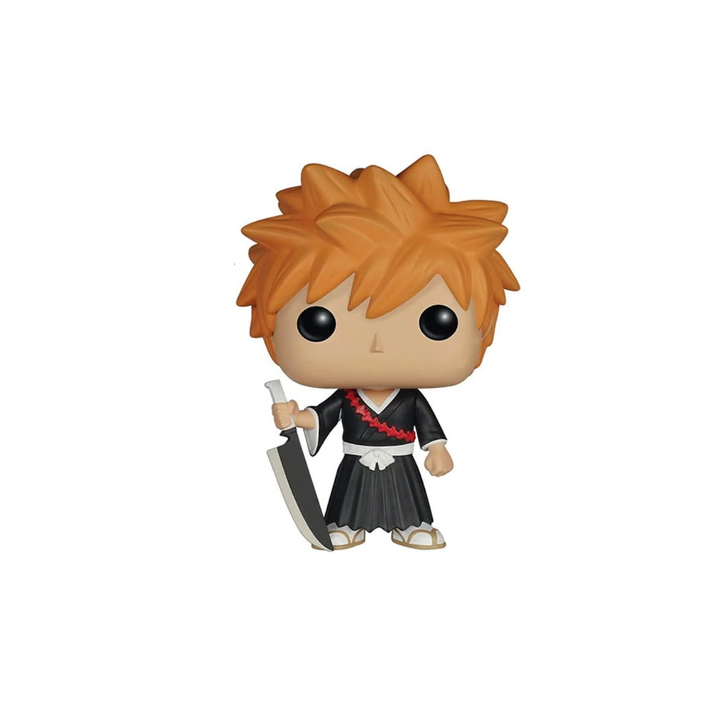 Funkoa Animation: Shonen Jump Bleach - Ichigo #59 Vinyl Figure Pop ...