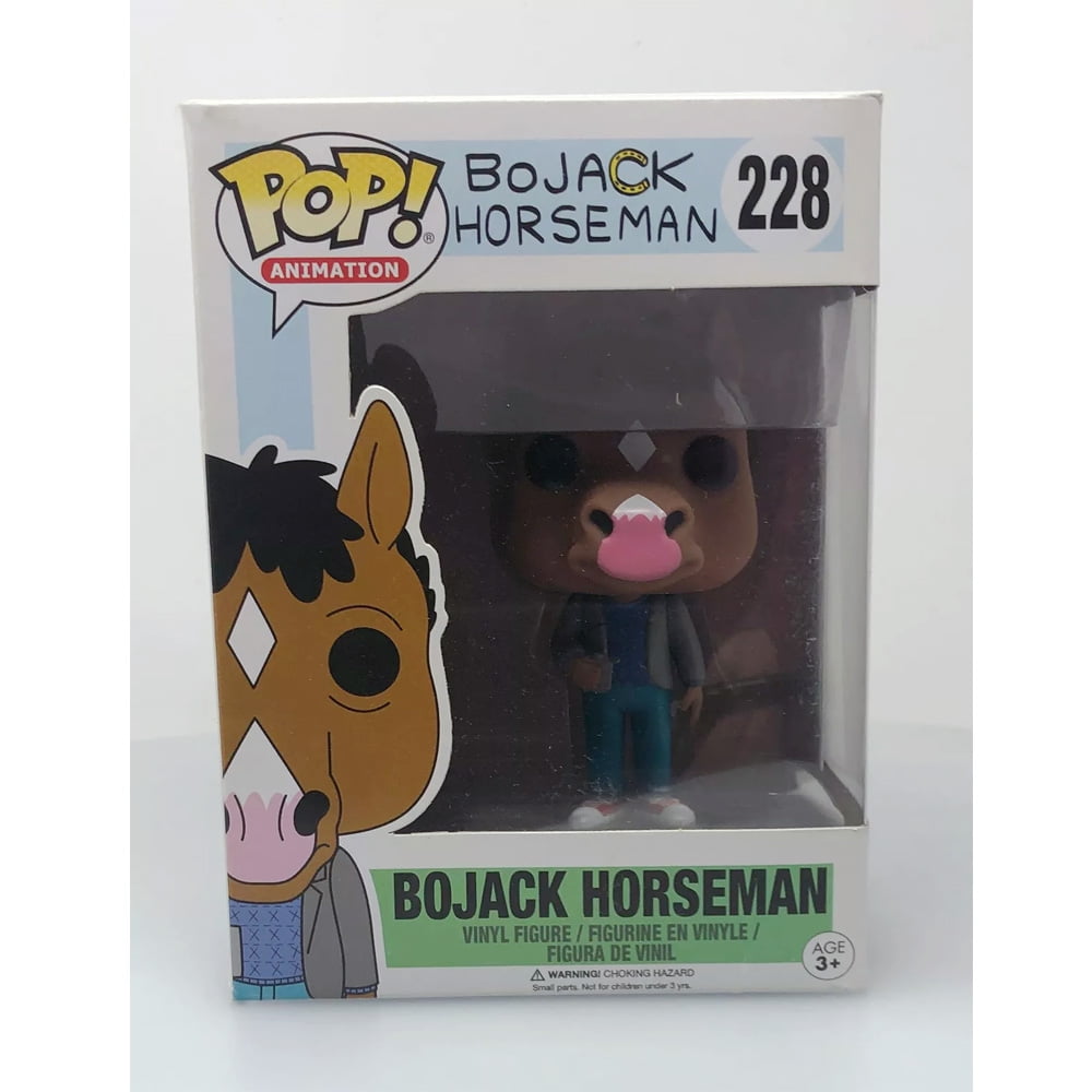 Funkoa - BoJack Horseman #228 Vinyl Figure Pop! Birthday Toys Model ...