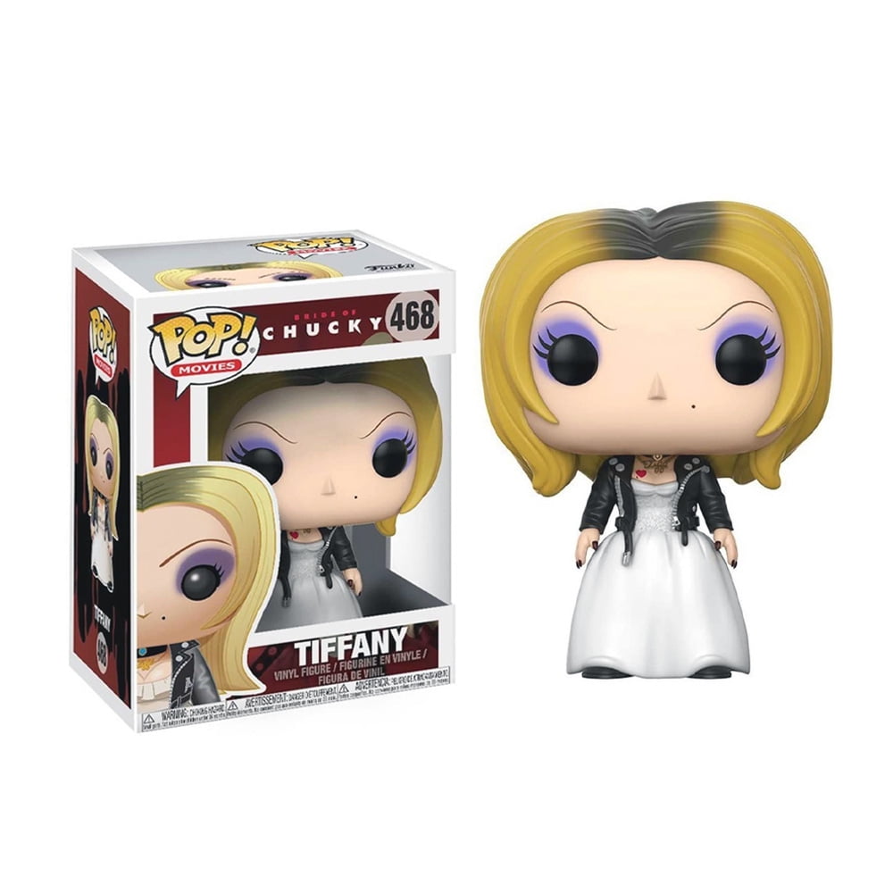 Funkoa Bride of Chucky Tiffany #468 Vinyl Figure Pop! Birthday Gift ...