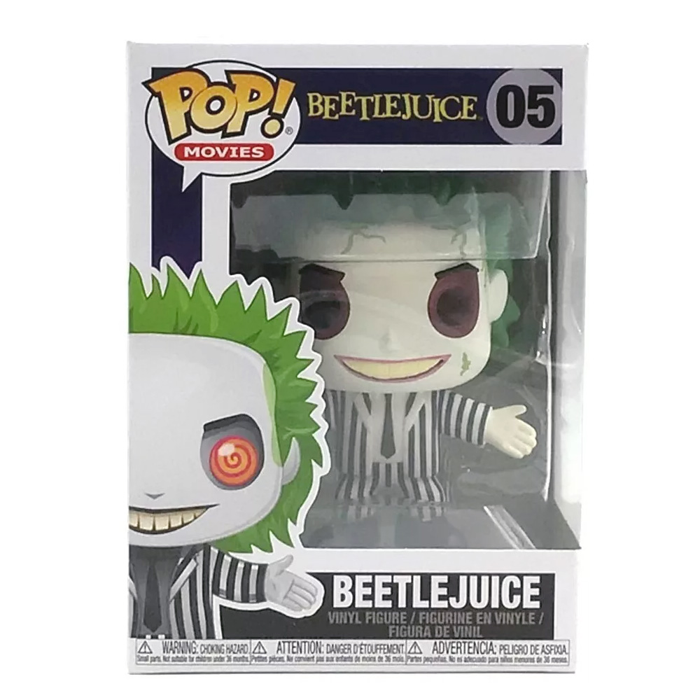 Funkoa - CHASE #05 -Vinyl Figure Pop! Birthday Toys Model - Walmart.com