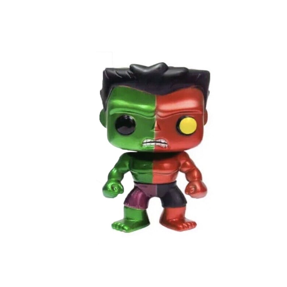 Funkoa Compound Hulk #39 Metallic Vinyl Figure Pop! Birthday Gift ...