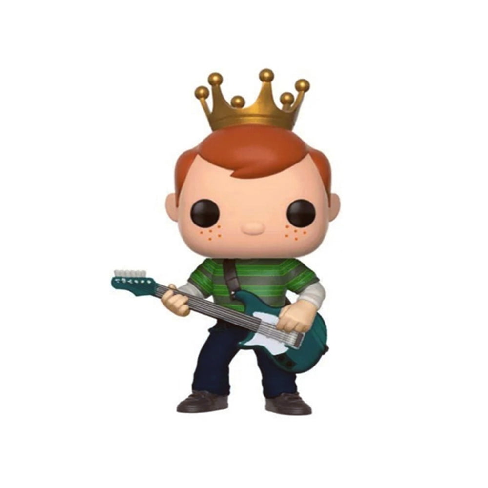 Funkoa Freddy Funk As #65 KURT COBAIN (GREEN STRIPED SHIRT) Vinyl ...