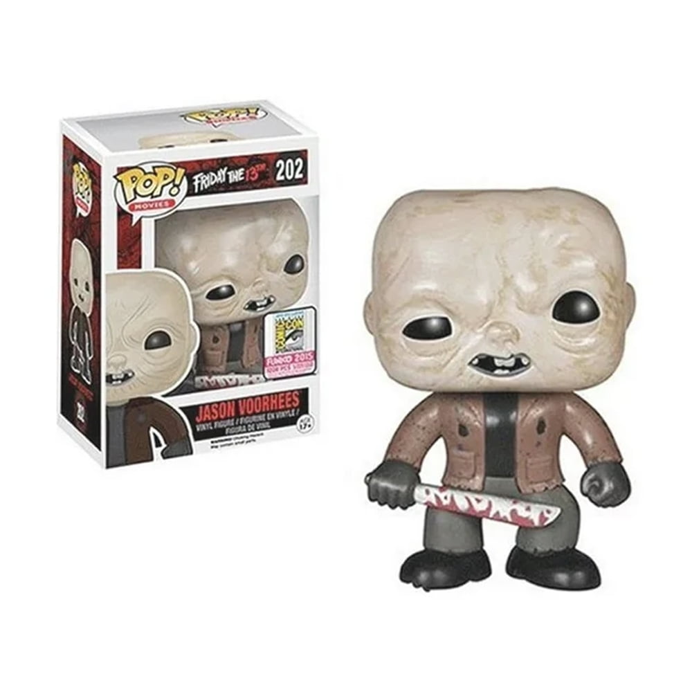 Funkoa Friday the 13th Jason #202 Vinyl Figure Pop ! Gifts Collectible ...