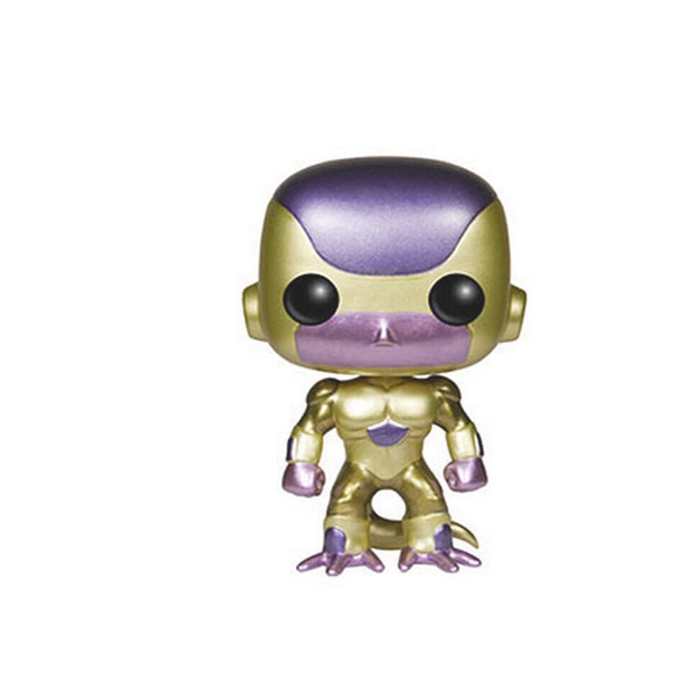 Funkoa Golden Frieza #47 Summer Con Exclusive BLACK EYES Vinyl Figure ...