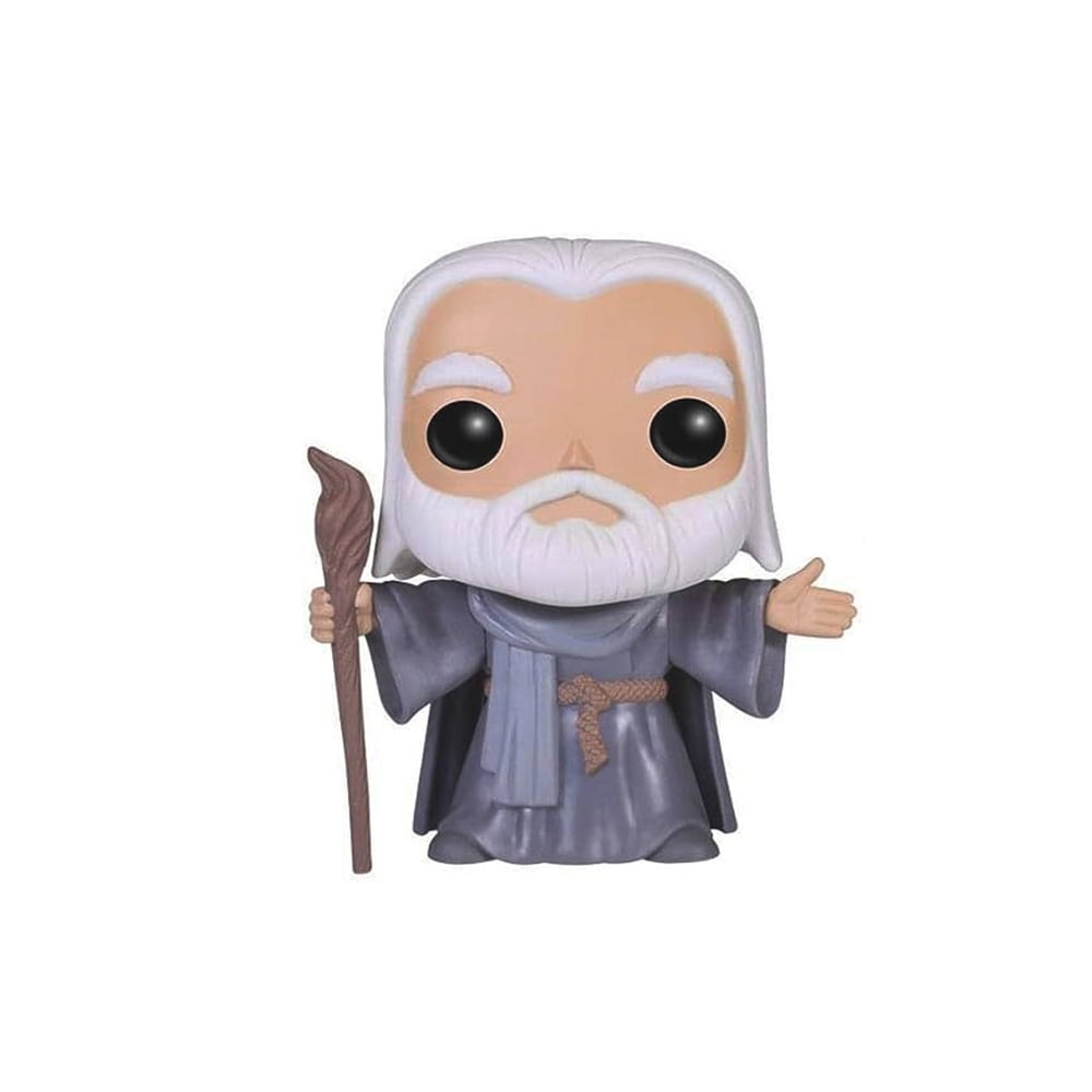 Funkoa Hobbit - Gandalf #45 Vinyl Figure Pop! Birthday Gift Collectible ...