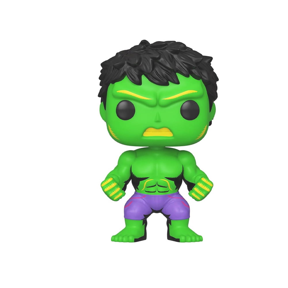 Funkoa Hulk #822 Exclusive Vinyl Figure Pop! Birthday Toys Model (No ...