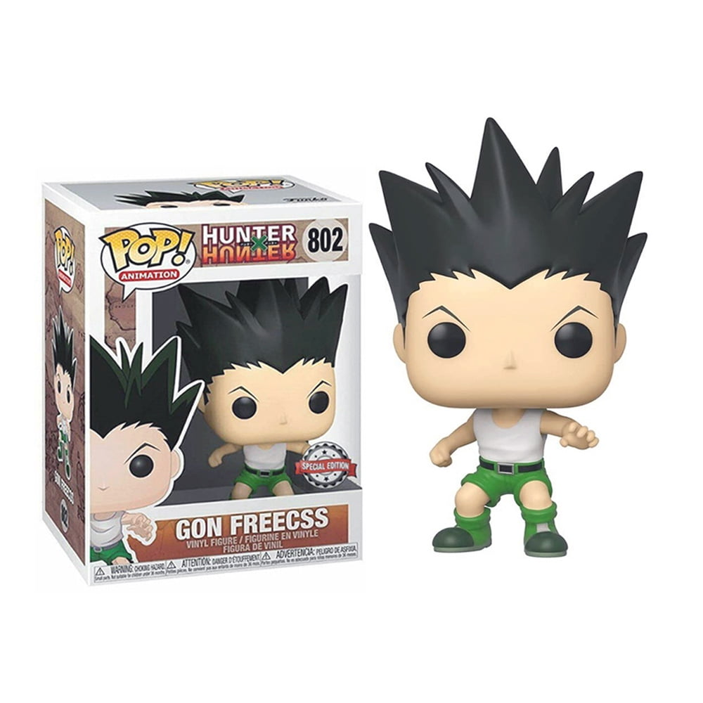 Funkoa Hunter x Hunter - Gon Freecss #802 Vinyl Figure Pop! Birthday ...