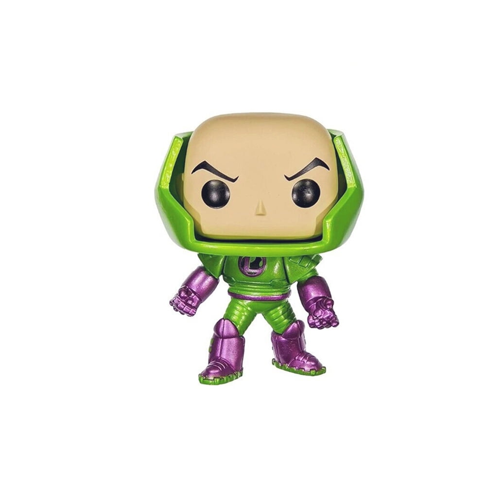 Funkoa LEX LUTHOR (Mech Suit) #219 Vinyl Figure Pop! Birthday Gift ...