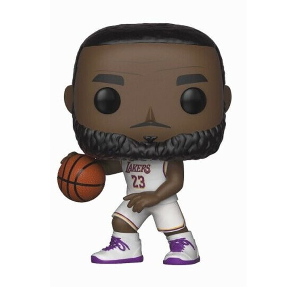 Funkoa LeBron James #52 Vinyl Figure Pop! Birthday Gift Collectible ...