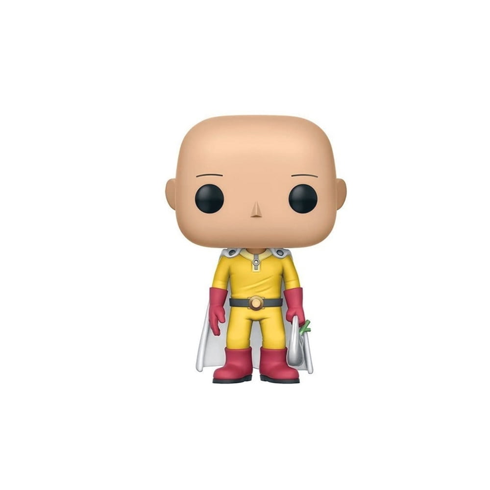 Funkoa One Punch Man - Saitama #257 Vinyl Figure Pop! Birthday Gift ...