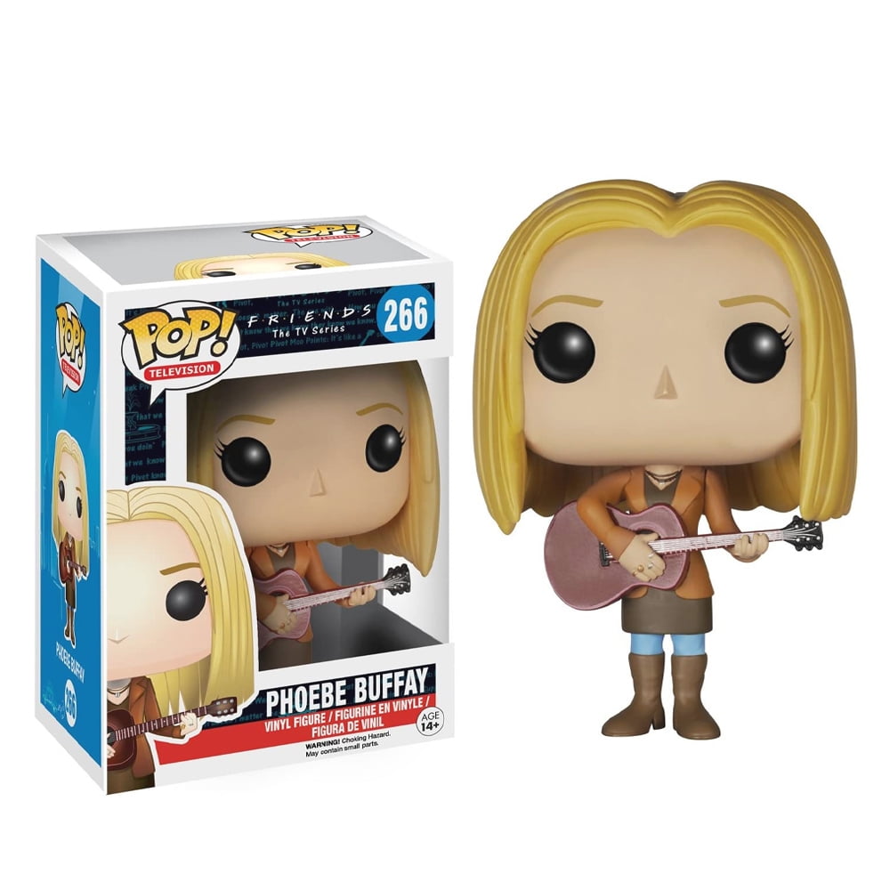 Funkoa Phoebe Buffay #266 Vinyl Action Figures Pop! Birthday gift toy ...
