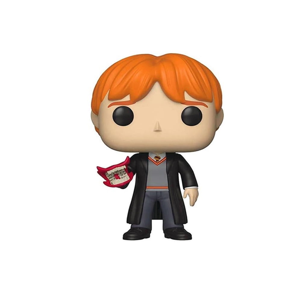 Funkoa RON WEASLEY with Howler #71 Vinyl Figure Pop! Birthday Gift ...