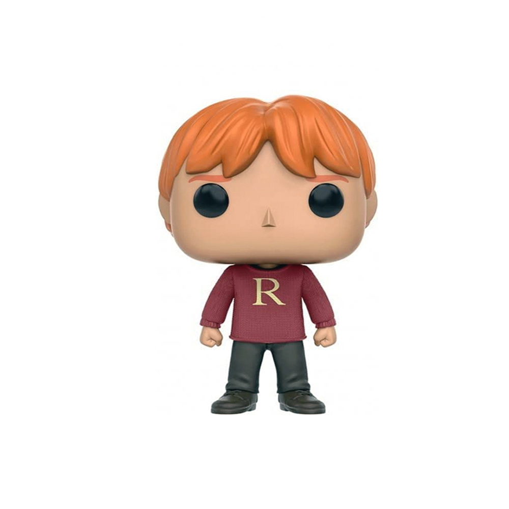 Funkoa Ron Weasley in Christmas Sweater #28 Vinyl Figure Pop! Birthday ...