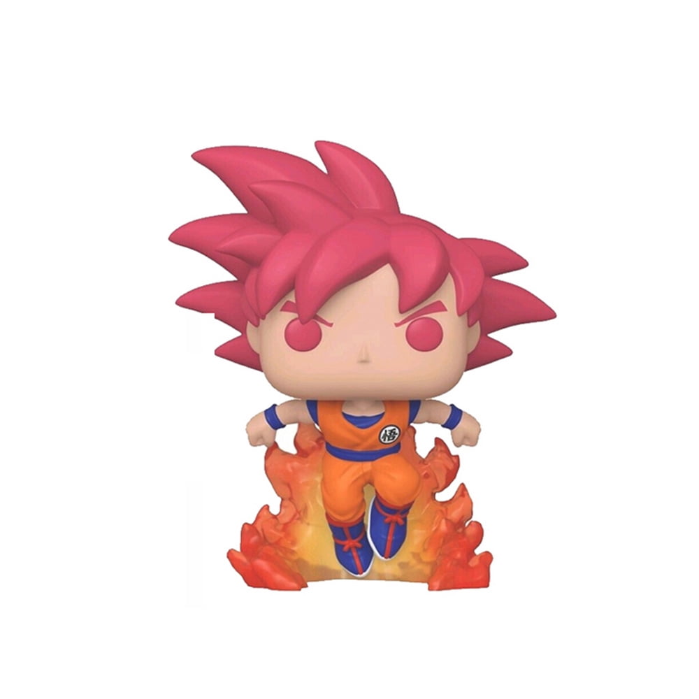 Funkoa SSG Goku #827 (2020 Summer Convention Exclusive) Vinyl Figure ...