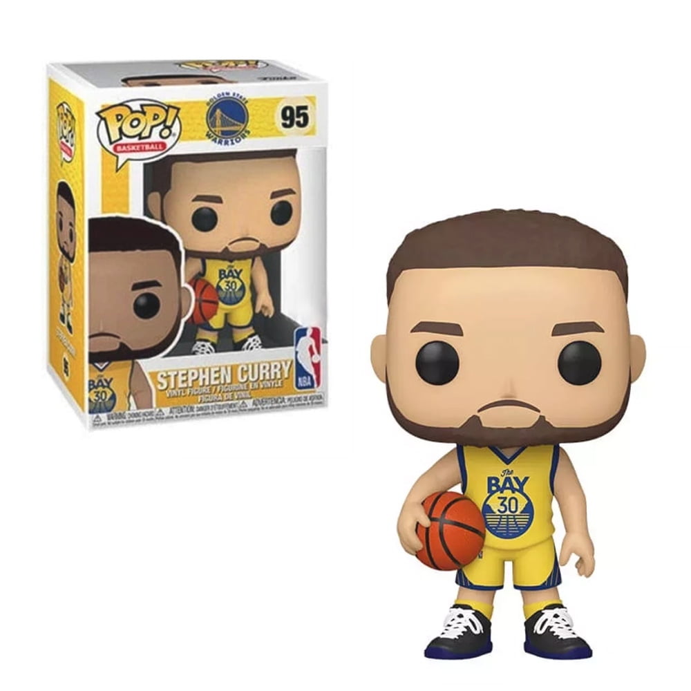 Funkoa -STEPH CURRY #95 Vinyl Figure Pop! Birthday Toys Model - New ...