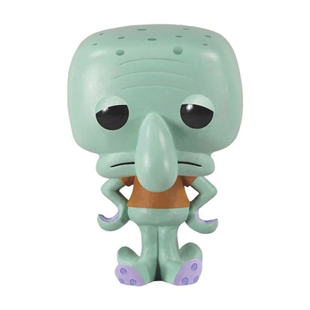 Funkoa SpongeBob SquarePants - Squidward #27 Vinyl Figure Pop! Birthday ...