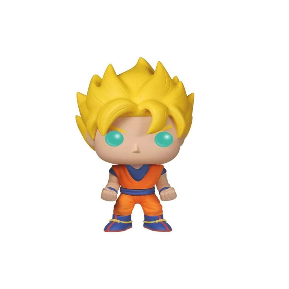 Funkoa Super Saiyan GOKU #14 Vinyl Figure Pop! Birthday Gift ...