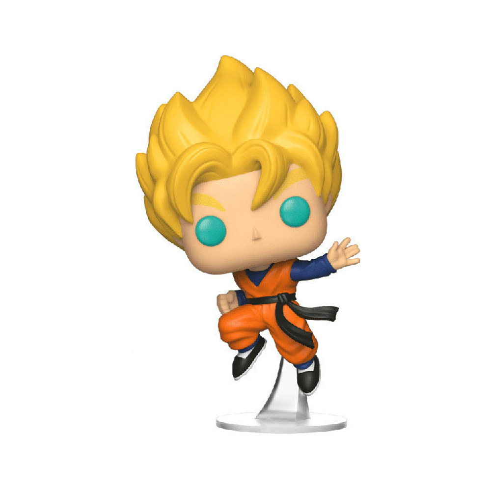 Funkoa Super Saiyan Goten #641 Vinyl Figure Pop! Birthday Gift ...