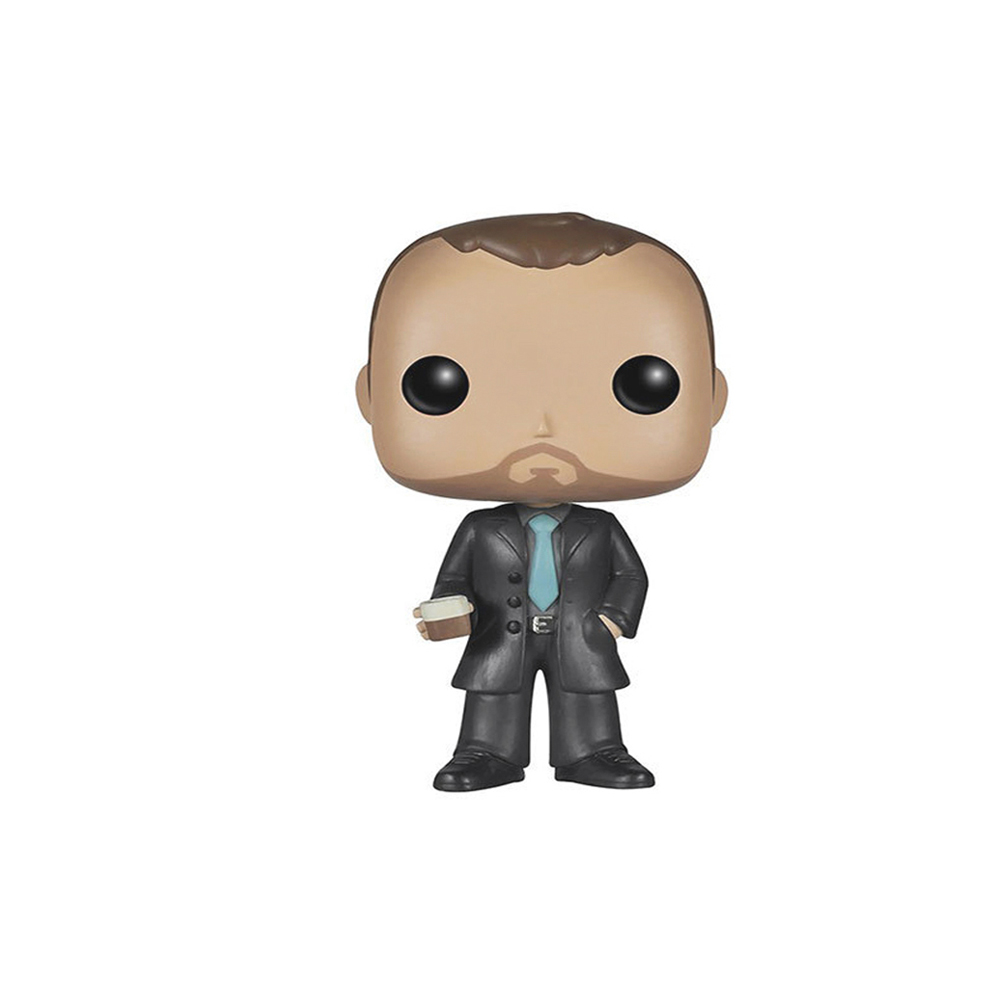 Funkoa Supernatural - Crowley #200 Vinyl Figure Pop! Birthday Gift ...